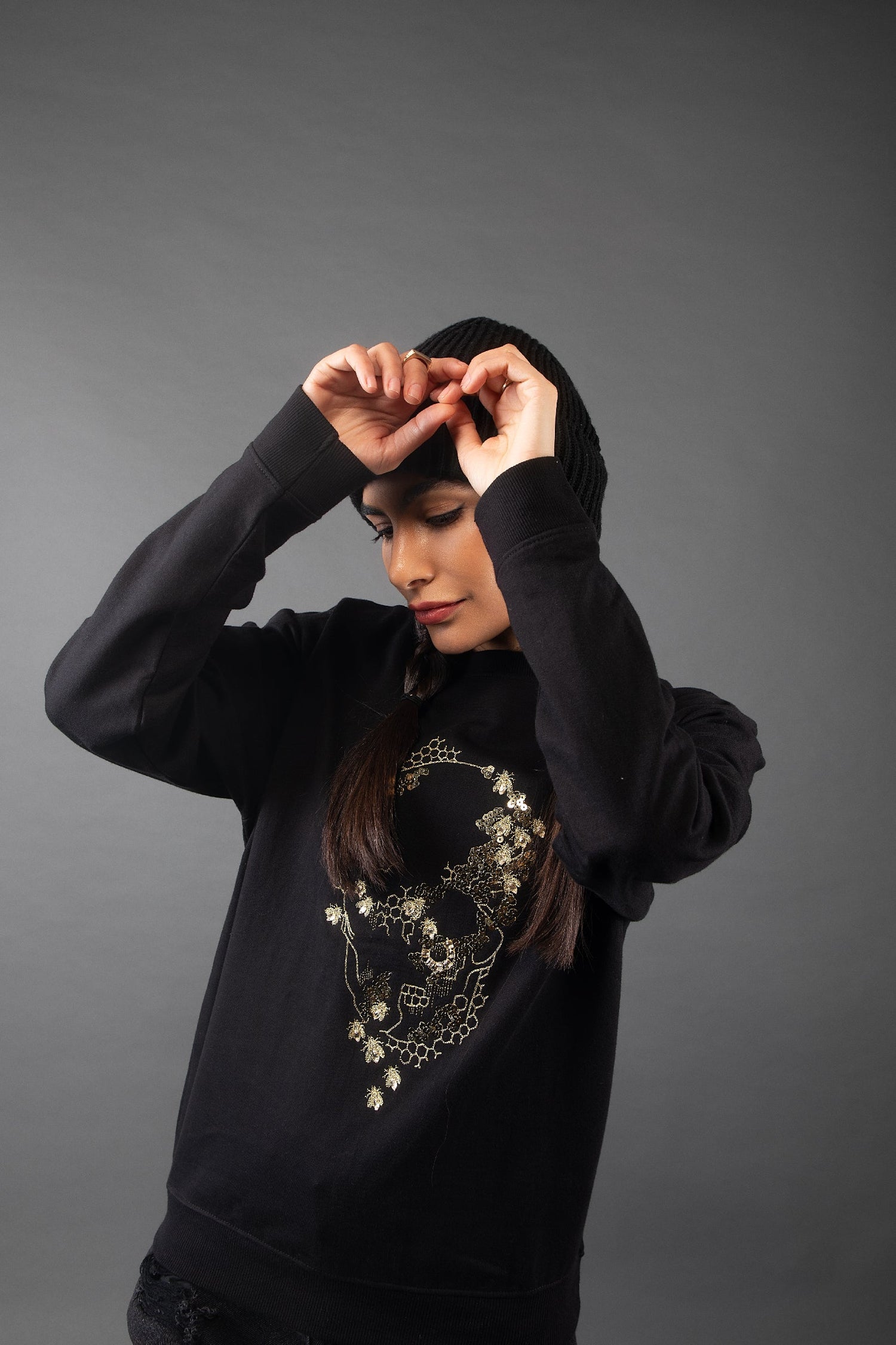 OFU- Honeycomb Hand ArtWork - Women – OFU Lifestyle
